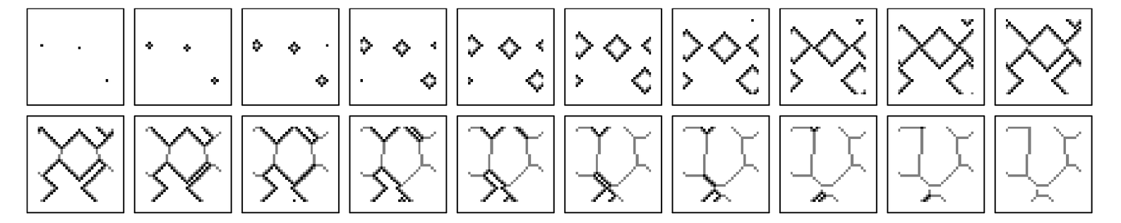 Note C For The Problem Of Satisfying Constraints A New Kind Of Science Online By Stephen