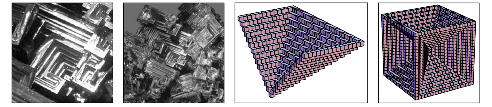 Note (c) for The Growth of Crystals: A New Kind of Science | Online by ...