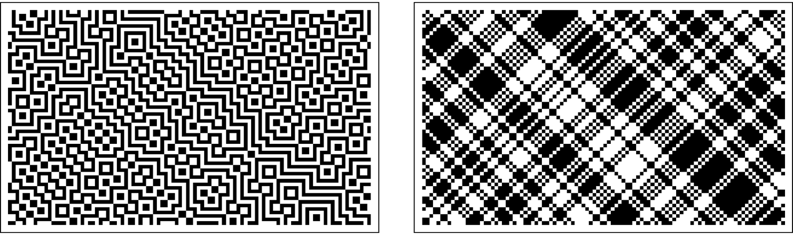 Note (c) for Visual Perception: A New Kind of Science | Online by Stephen Wolfram [Page 1078]